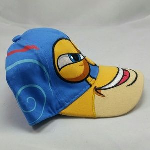 Dreamworks | Accessories | Dreamworks Turbo Snail Movie Eyeball Cap Hat ...